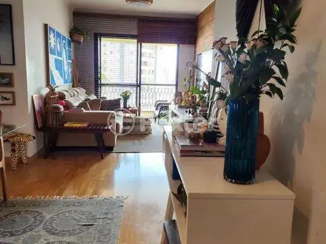 Apartamento para Venda em São Paulo/SP Vila Regente Feijó 3 Quartos