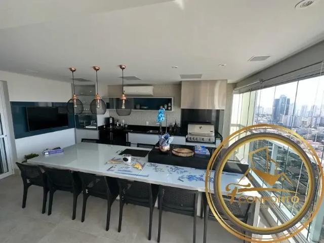 Apartamento para Venda em São Paulo/SP Vila Regente Feijó 3 Quartos