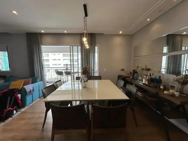 Apartamento para Venda em São Paulo/SP Vila Regente Feijó 3 Quartos