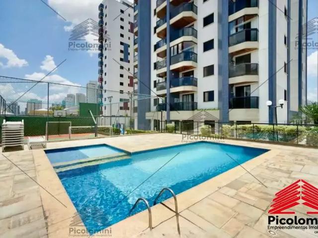 Apartamento para Venda em São Paulo/SP Vila Regente Feijó 3 Quartos