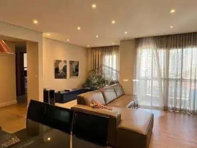 Apartamento para Venda em São Paulo/SP Vila Regente Feijó 3 Quartos