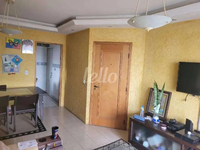 Apartamento para Venda em São Paulo/SP Vila Regente Feijó 3 Quartos