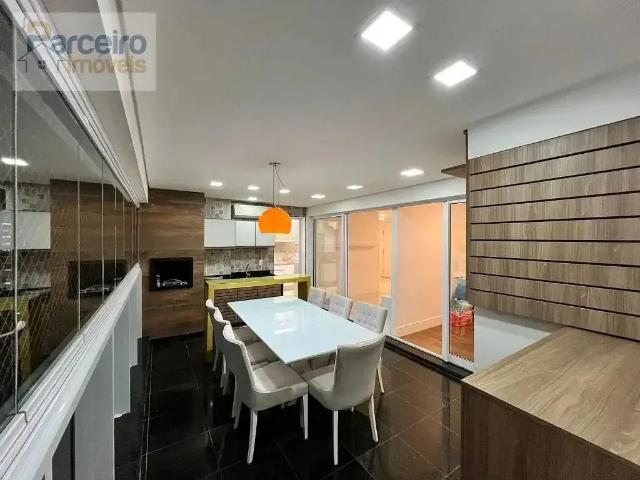 Apartamento para Venda em São Paulo/SP Vila Regente Feijó 3 Quartos