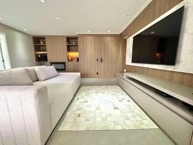 Apartamento para Venda em São Paulo/SP Vila Regente Feijó 3 Quartos