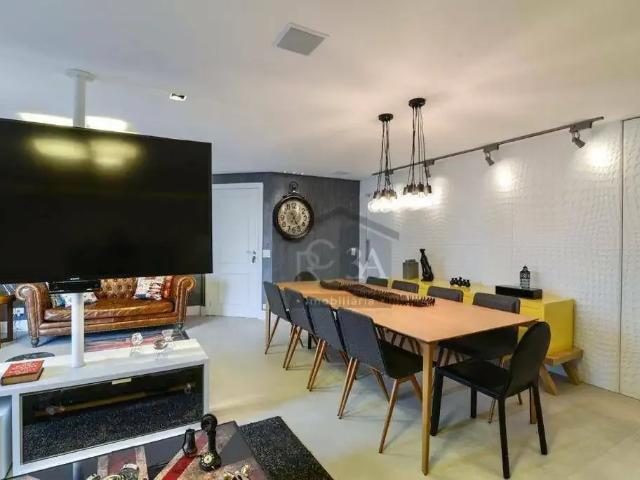 Apartamento para Venda em São Paulo/SP Vila Regente Feijó 3 Quartos