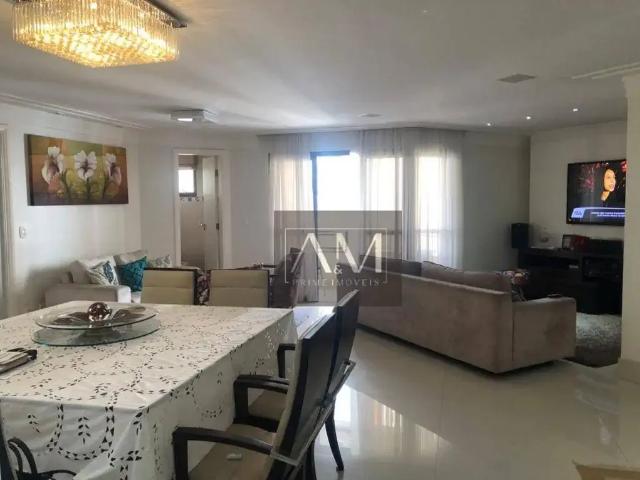 Apartamento para Venda em São Paulo/SP Vila Regente Feijó 3 Quartos