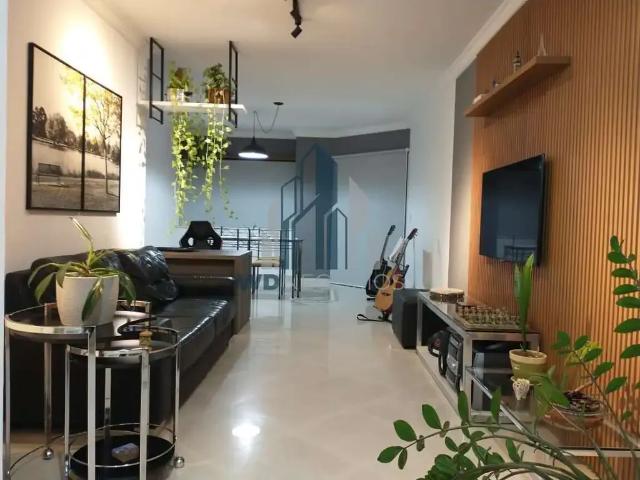 Apartamento para Venda em São Paulo/SP Vila Regente Feijó 3 Quartos