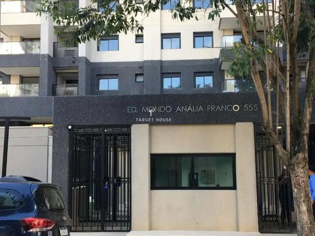Apartamento para Venda em São Paulo/SP Vila Regente Feijó 3 Quartos