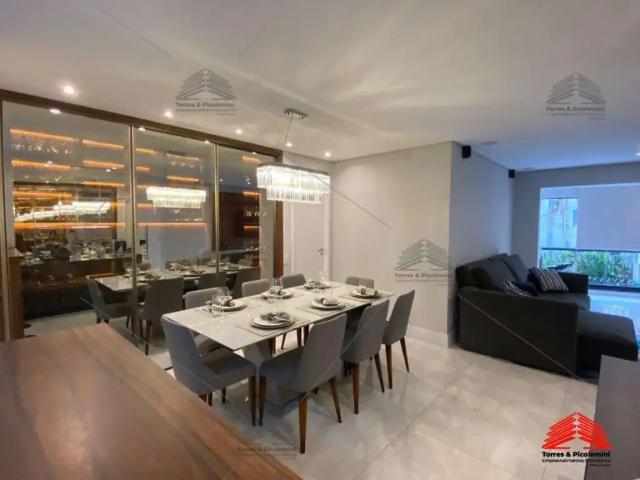 Apartamento para Venda em São Paulo/SP Vila Regente Feijó 3 Quartos