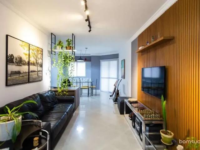 Apartamento para Venda em São Paulo/SP Vila Regente Feijó 3 Quartos