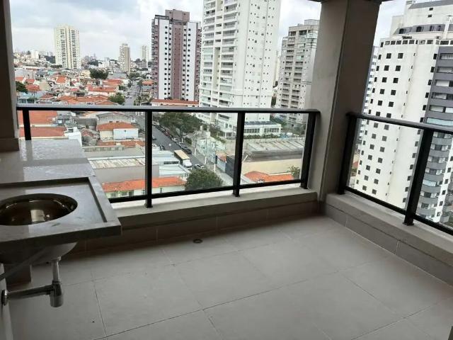 Apartamento para Venda em São Paulo/SP Vila Regente Feijó 3 Quartos