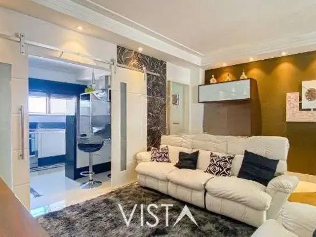 Apartamento para Venda em São Paulo/SP Vila Regente Feijó 3 Quartos