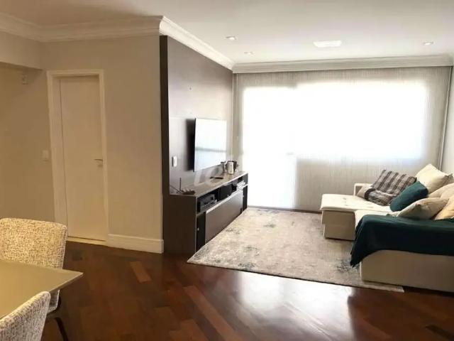 Apartamento para Venda em São Paulo/SP Vila Regente Feijó 3 Quartos