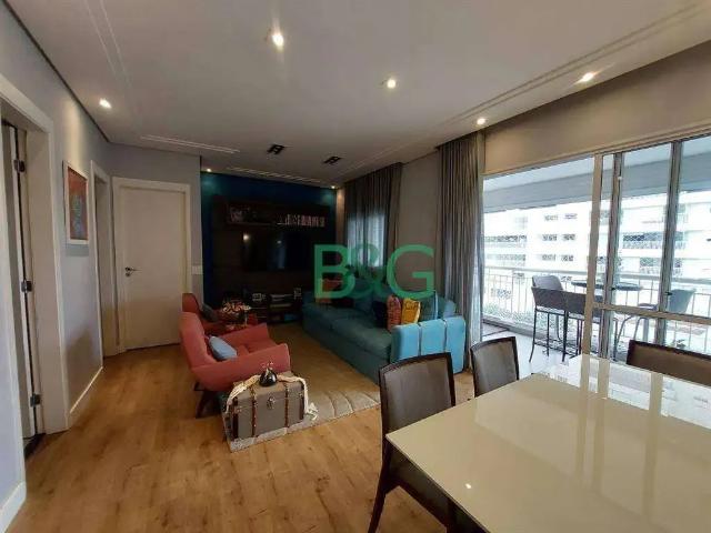 Apartamento para Venda em São Paulo/SP Vila Regente Feijó 3 Quartos