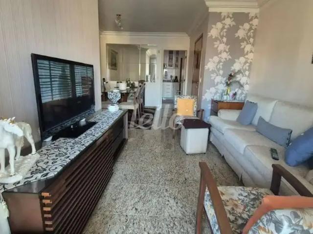 Apartamento para Venda em São Paulo/SP Vila Regente Feijó 3 Quartos