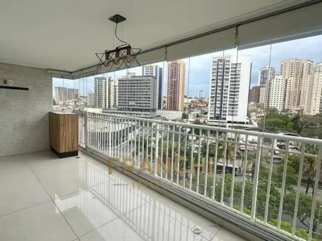 Apartamento para Venda em São Paulo/SP Vila Regente Feijó 3 Quartos