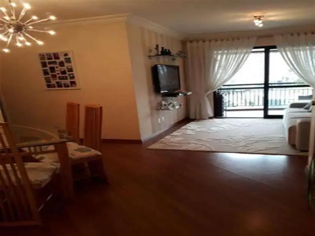 Apartamento para Venda em São Paulo/SP Vila Regente Feijó 3 Quartos