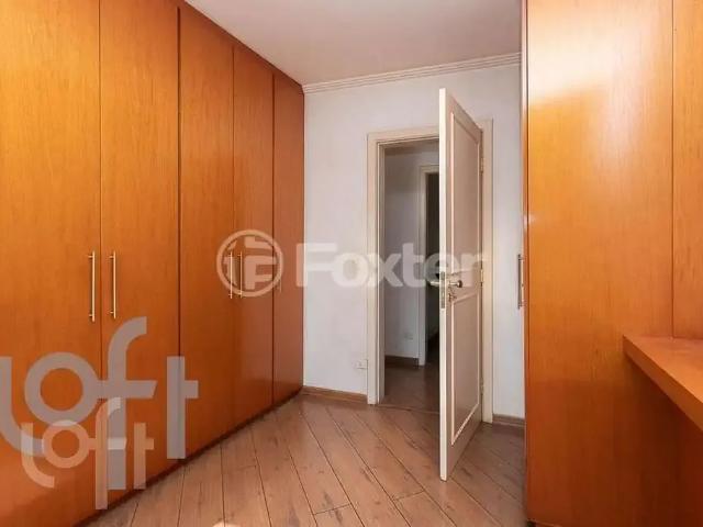 Apartamento para Venda em São Paulo/SP Vila Regente Feijó 3 Quartos