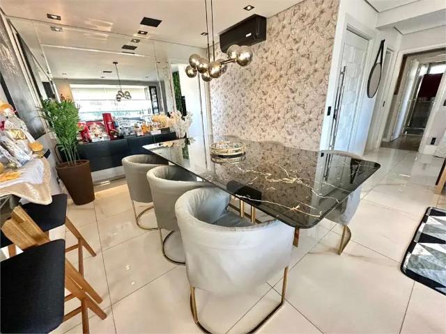 Apartamento para Venda em São Paulo/SP Tatuapé 3 Quartos