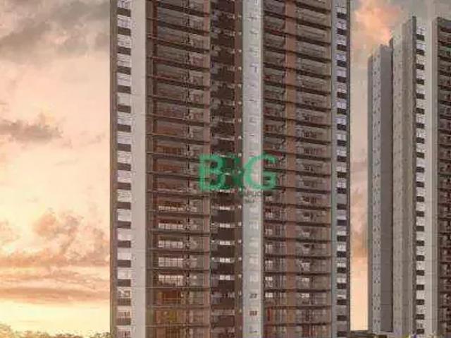 Apartamento para Venda em São Paulo/SP Vila Regente Feijó 3 Quartos