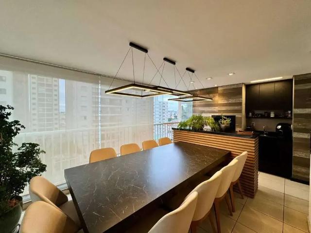 Apartamento para Venda em São Paulo/SP Vila Regente Feijó 3 Quartos