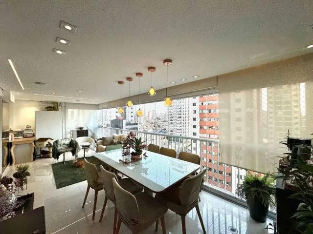 Apartamento para Venda em São Paulo/SP Vila Regente Feijó 3 Quartos