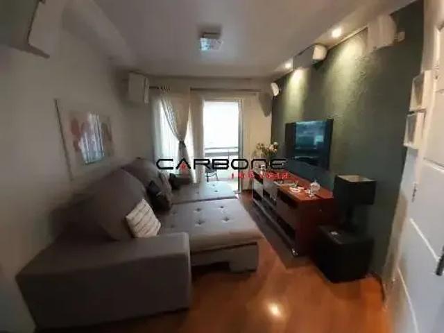 Apartamento para Venda em São Paulo/SP Vila Regente Feijó 3 Quartos