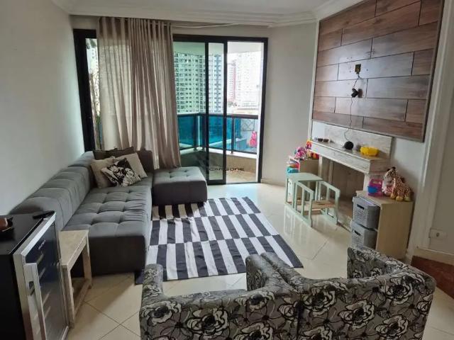 Apartamento para Venda em São Paulo/SP Vila Regente Feijó 3 Quartos