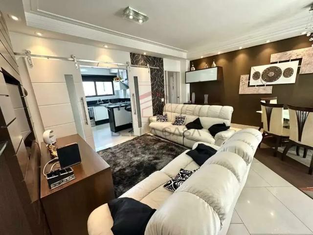 Apartamento para Venda em São Paulo/SP Vila Regente Feijó 3 Quartos