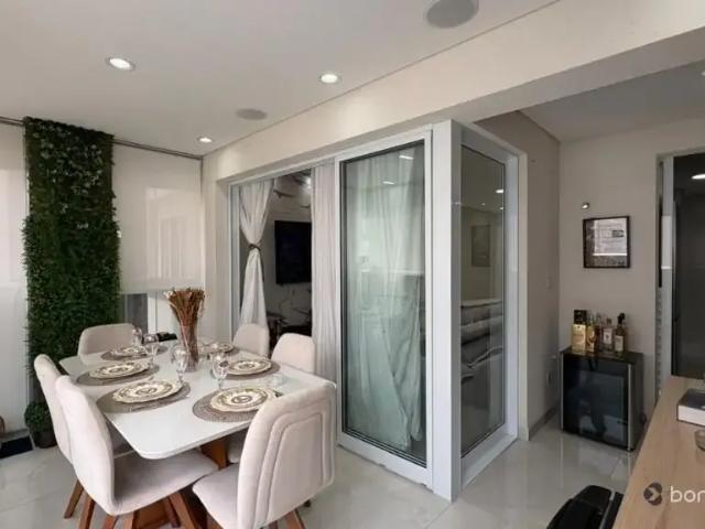 Apartamento para Venda em São Paulo/SP Vila Regente Feijó 3 Quartos