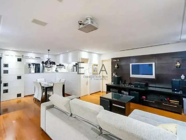 Apartamento para Venda em São Paulo/SP Vila Regente Feijó 3 Quartos