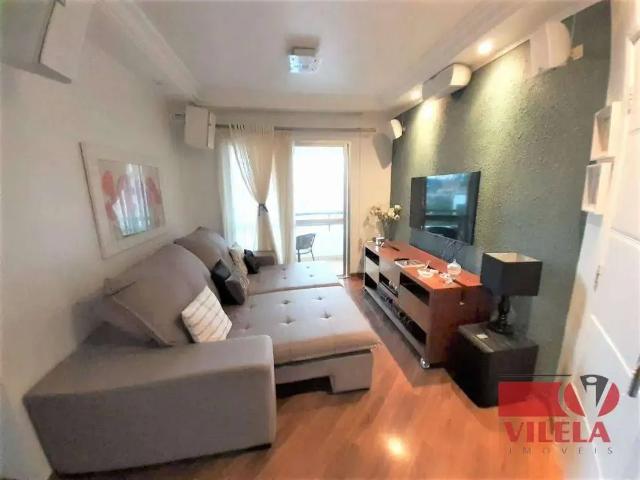 Apartamento para Venda em São Paulo/SP Vila Regente Feijó 3 Quartos