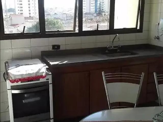 Apartamento para Venda em São Paulo/SP Vila Regente Feijó 3 Quartos