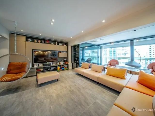 Apartamento para Venda em São Paulo/SP Vila Regente Feijó 3 Quartos