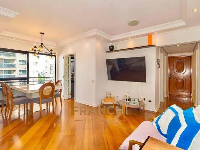 Apartamento para Venda em São Paulo/SP Vila Regente Feijó 3 Quartos