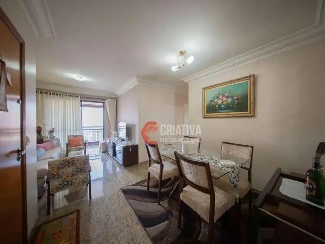 Apartamento para Venda em São Paulo/SP Vila Regente Feijó 3 Quartos