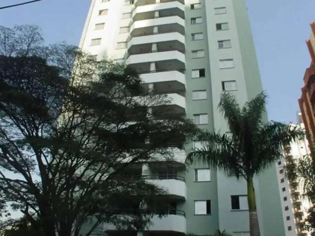 Apartamento para Venda em São Paulo/SP Vila Regente Feijó 3 Quartos