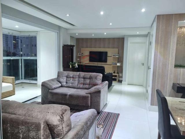 Apartamento para Venda em São Paulo/SP Jardim Anália Franco 3 Quartos