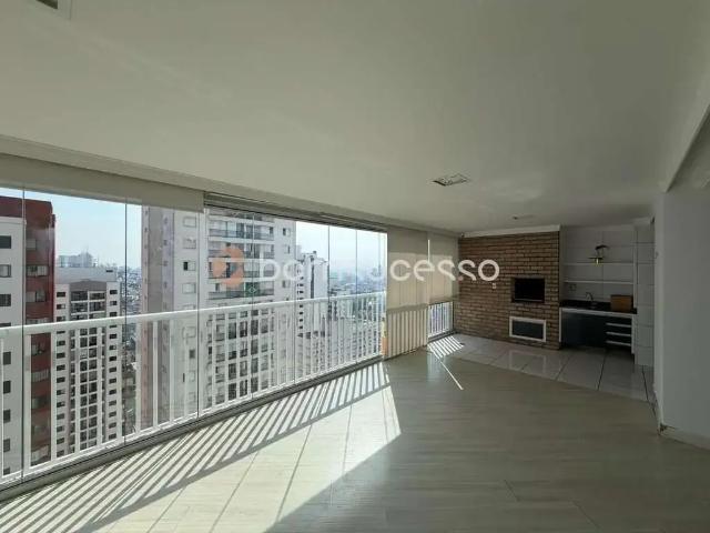 Apartamento para Venda em São Paulo/SP Vila Regente Feijó 3 Quartos