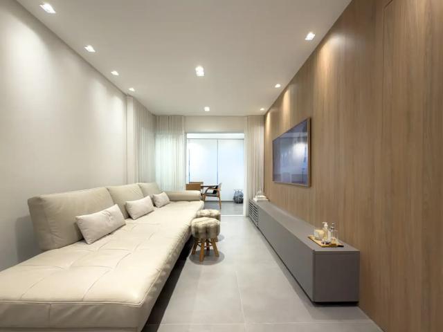 Apartamento para Venda em São Paulo/SP Vila Regente Feijó 3 Quartos