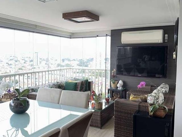 Apartamento para Venda em São Paulo/SP Vila Regente Feijó 3 Quartos