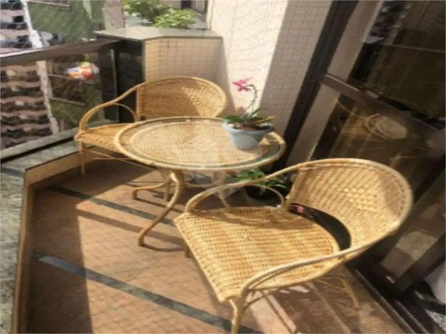 Apartamento para Venda em São Paulo/SP Vila Regente Feijó 3 Quartos