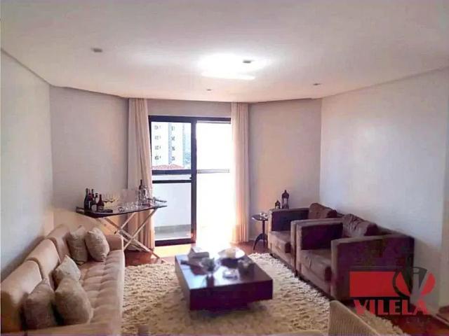 Apartamento para Venda em São Paulo/SP Vila Regente Feijó 3 Quartos
