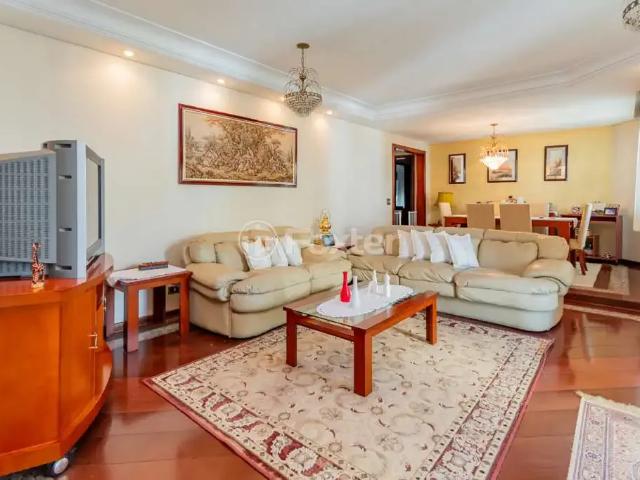 Apartamento para Venda em São Paulo/SP Vila Regente Feijó 3 Quartos