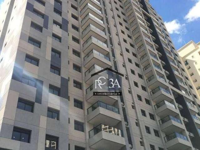Apartamento para Venda em São Paulo/SP Vila Regente Feijó 3 Quartos