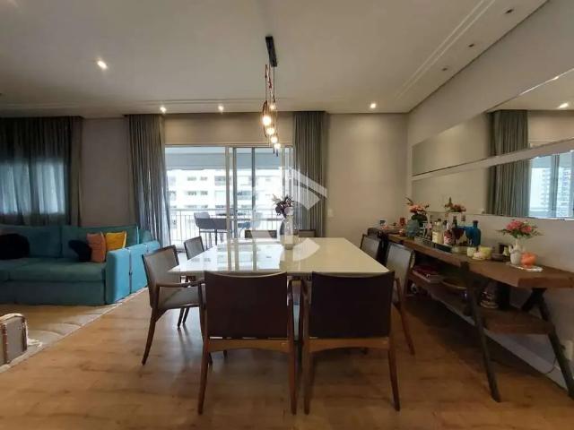 Apartamento para Venda em São Paulo/SP Vila Regente Feijó 3 Quartos