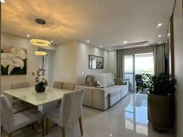 Apartamento para Venda em São Paulo/SP Vila Regente Feijó 3 Quartos