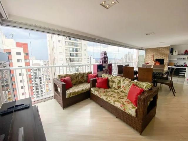 Apartamento para Venda em São Paulo/SP Vila Regente Feijó 3 Quartos
