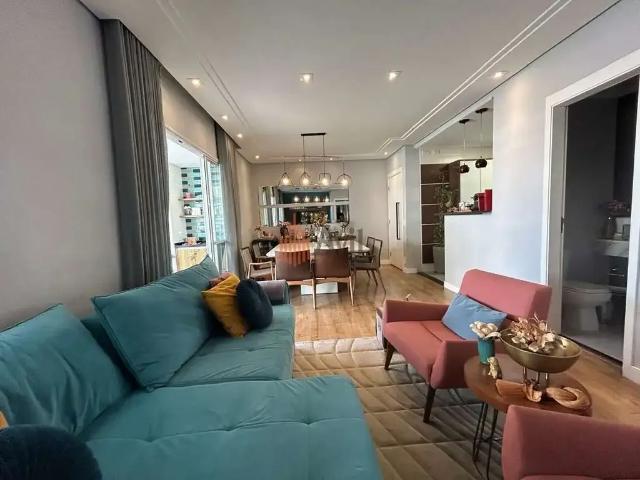Apartamento para Venda em São Paulo/SP Vila Regente Feijó 3 Quartos