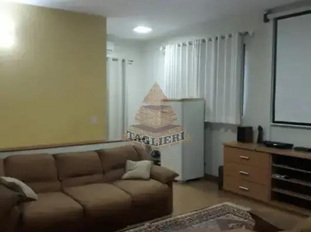 Apartamento para Venda em São Paulo/SP Vila Regente Feijó 3 Quartos